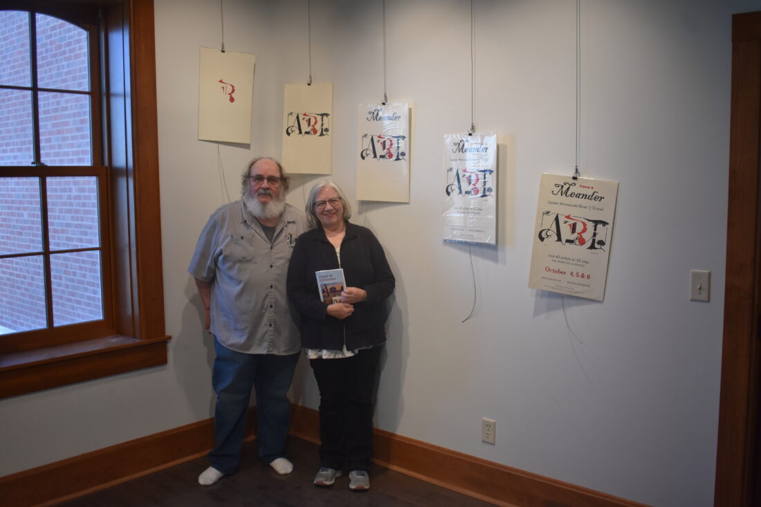 The Grand celebrating five years of Cellar Press studio | News, Sports ...